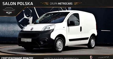 Fiat Fiorino SALON POLSKA FV23 Gwarancja Serwi 13812732902