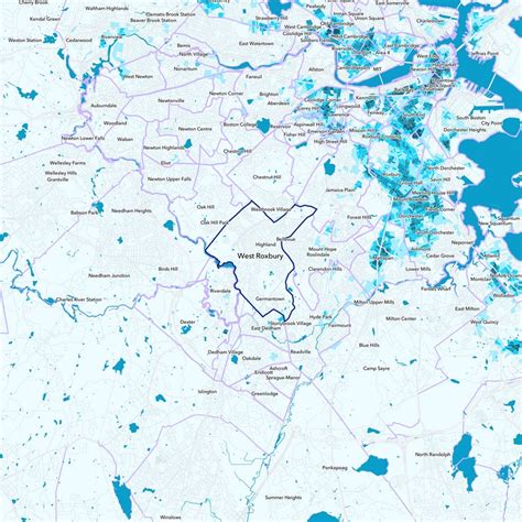 West Roxbury Boston Ma Neighborhood Guide Trulia