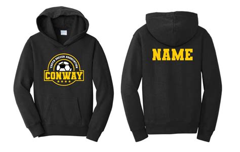 New Cysa Hooded Sweatshirt Pixeleyes Shop
