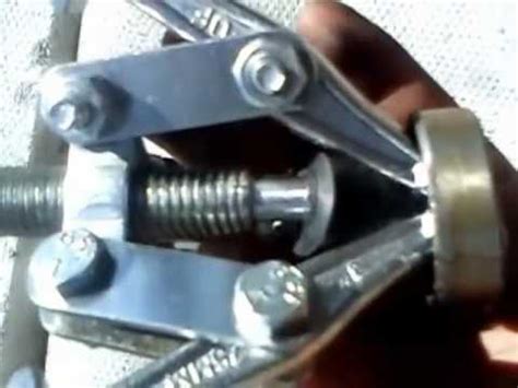 STUCK Race BEARING REMOVAL FROM BIKE FRONT WHEEL HUB YouTube