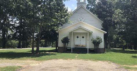 This Is An Old Movie Set Located On An Island In Millbrook Alabama This Is The Town Of Specter