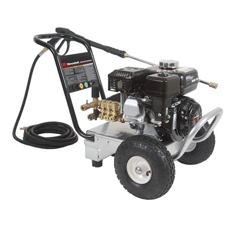 Goodall Manufacturing Honda 3000 Psi Pressure Washer Gasoline Direct