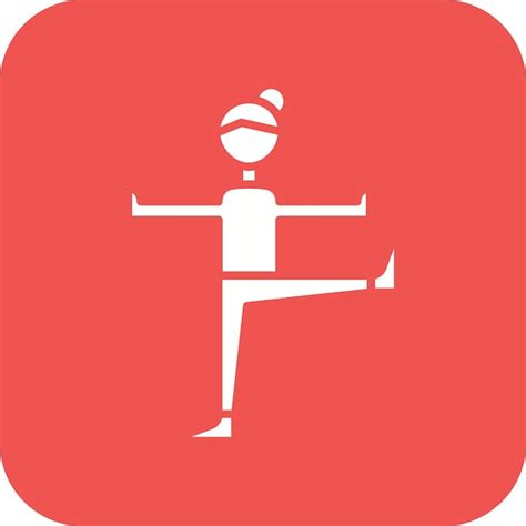 Premium Vector A Figure With A Ball On His Chest Is In A Circle