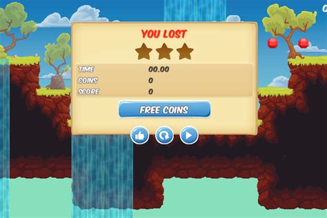 Penny Pixel Platformer Part 1 Winning And Losing Flip Web Apps