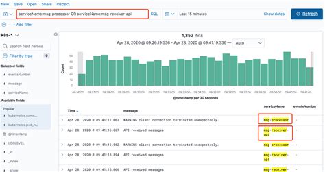 在 Kubernetes 上搭建 EFK 日志收集系统 腾讯云开发者社区 腾讯云