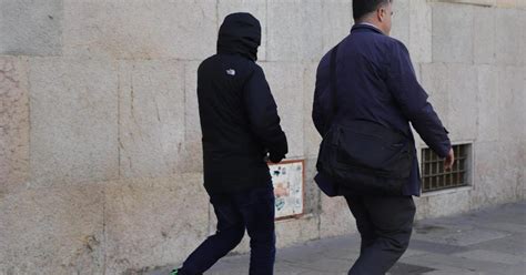 Guardia Civil De Mallorca El Condenado Por Abusos Sexuales A Menores