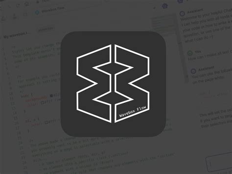New Wavebox Flow Create Your Own Chrome Extension In Minutes