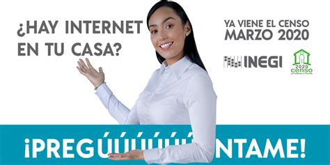 INEGI INFORMA on Twitter Tus respuestas son muy importantes En marzo prepárate Censo mx