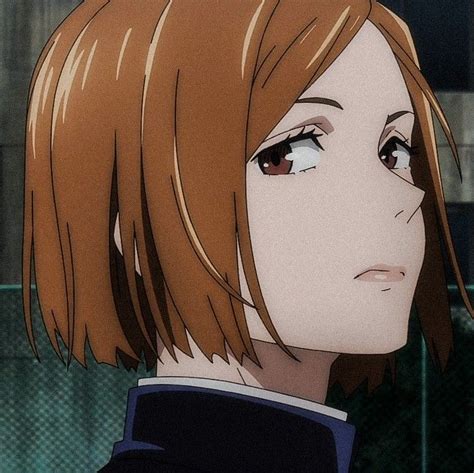 Kugisaki Nobara Awesome Anime Anime Kugisaki Nobara