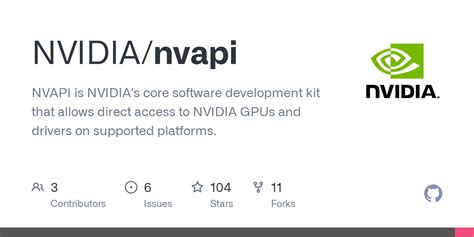 Releases · Nvidianvapi · Github