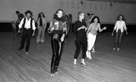 Roller Rinks The Insane Obsession That Once Gripped Our Hearts Good