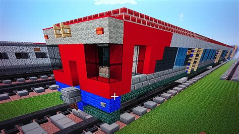 3100 Class Dmu Train From Adelaide Australia 2 1 Scale R Minecraft