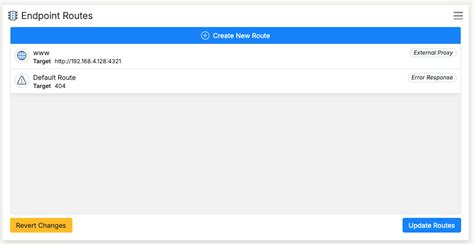 HTTPS Traffic Routing For Localhost