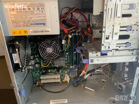 Продавам компютър Ibm в Работни компютри в гр Бургас Id38723989