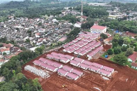 Pembangunan Huntap Relokasi Gempa Cianjur Dijanjikan Tuntas Sebelum