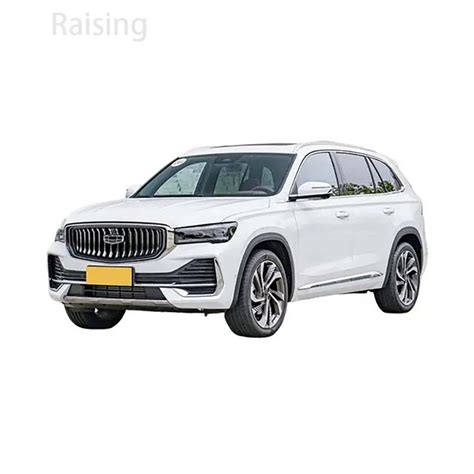 Optimal Performance Pre Owned 2024 Geely Xingyue L Manjaro Flagship