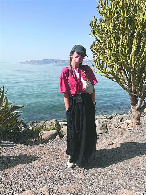 The Bible Comes Alive On A Trip To Israel Nwtn Today