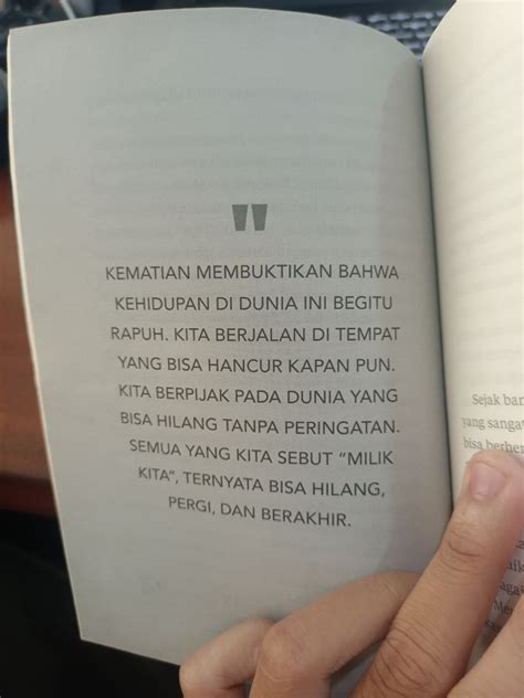 Review Dan Baca Rumah Ini Tak Lagi Sama Blog Buku Mojok