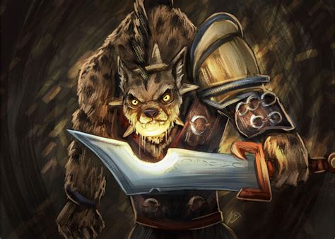 Warcraft Rumble Hogger Build How To Win Games