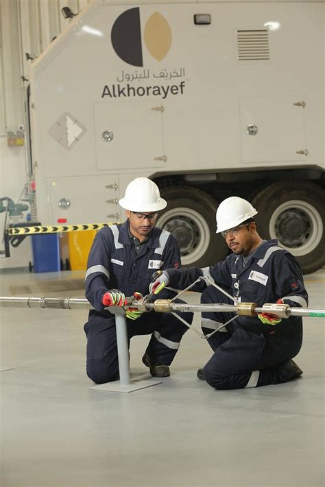 Alkhorayef Petroleum Business Focus