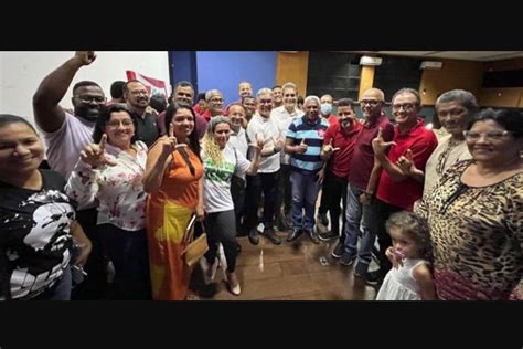 Executiva Municipal Do Pt Confirma Zé Neto Como Pré Candidato à