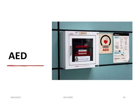 Acls Presentation Pptx