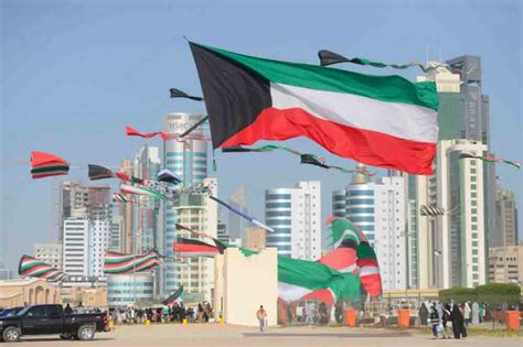 Kuwait Marks 58th National Day Timeskuwait