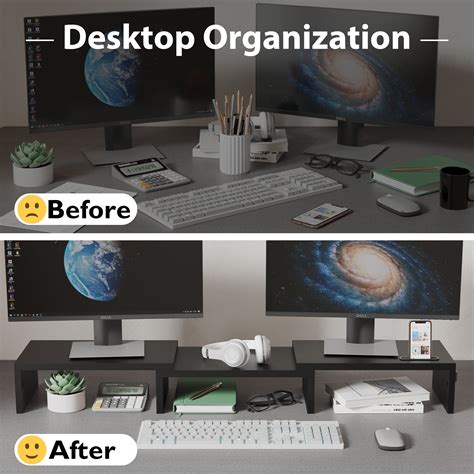 Monitor Stand Riser Bontec