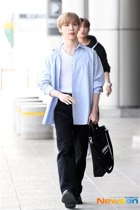 The Seoul Story On Twitter ️ Ab6ix At Gimpo International Airport