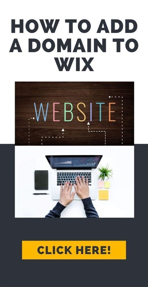 Wix Domain Connecting A Domain Name You Own To A Wix Website How To
