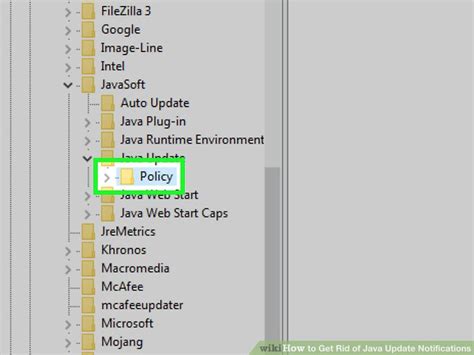 Ways To Get Rid Of Java Update Notifications WikiHow Tech