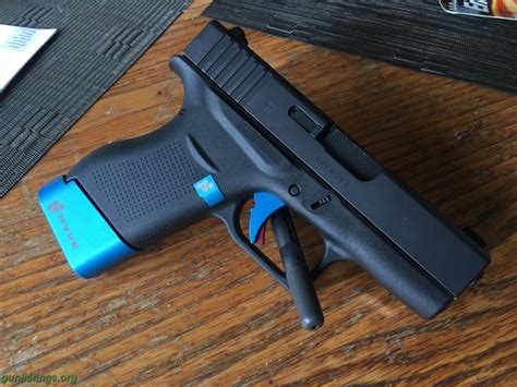 Pistols Glock 43 Whyve Accessories