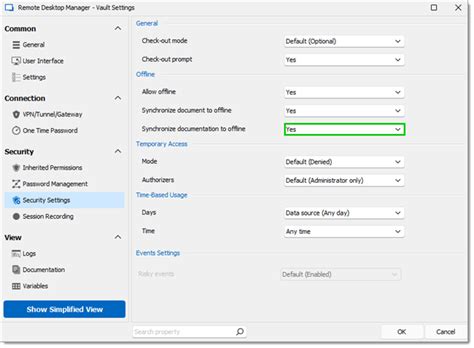 Documentation Devolutions Documentation
