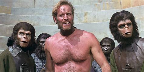 Planet Of The Apes 1968 Ending Explained