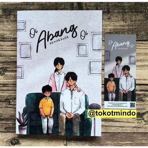 Jual ORIGINAL Novel OI ABANG OI Armaraher Penerbit Akad X Skuad