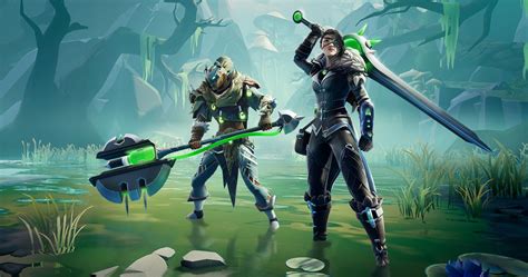 Dauntless The Untamed Wilds Update Adds Terra Escalation And New Hunt Type