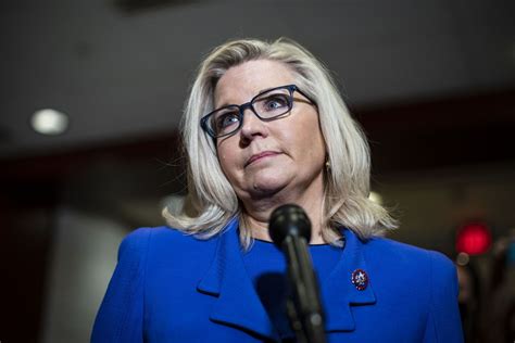 Opinion Liz Cheney Is Right Republicans Need To Police Their Own