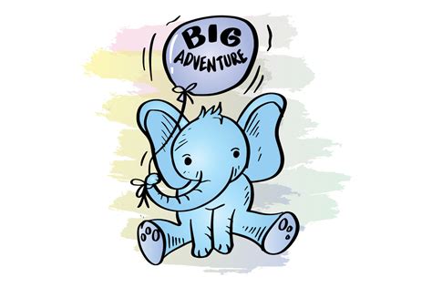 Big Adventure Lettering Graphic By Han Dhini · Creative Fabrica