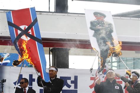 Controversial North Korean Official Arrives In South Korea Amid Fierce