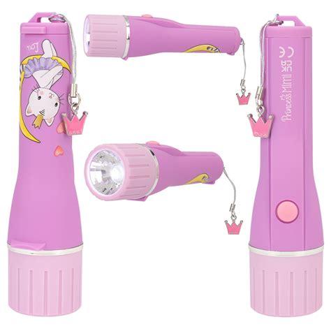 Depesche Princess Mimi Torch With Auto Switch Off