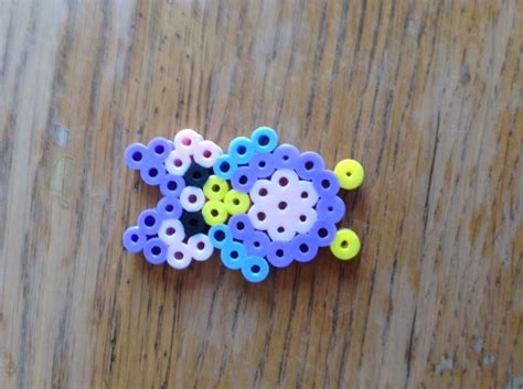 Easy Owl Hama Beads