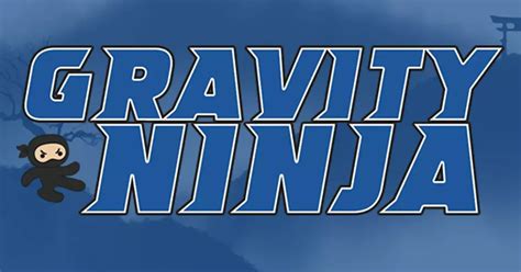 Gravity Ninja Games44