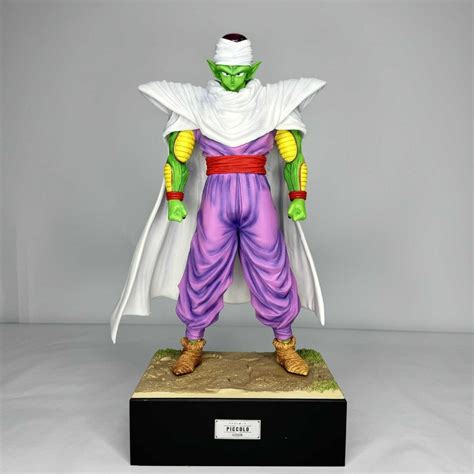 Dragon Ball Gk Warrior Piccolo White Hole Infinite Piccolo Akira Toriyama Anime Figure Model