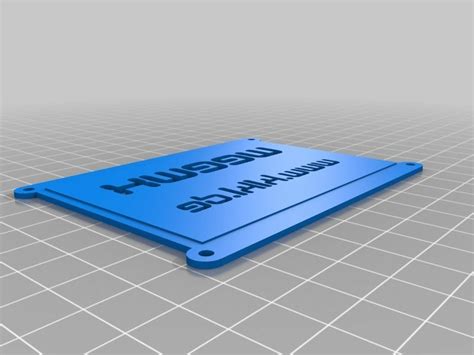 Free Stl File Housing For A Raspberry Weewx Weather Station 🚉・3d