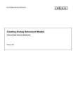 各种verilogA的例子 Creating Analog Behavioral Models 豆丁网