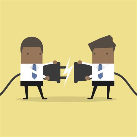 730 Two Plugs Stock Illustrations Royalty Free Vector Graphics And Clip