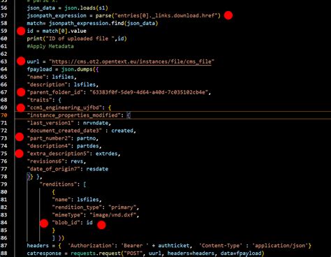 Extract Metadata From Dxf Files Import Into Core Content And Search On