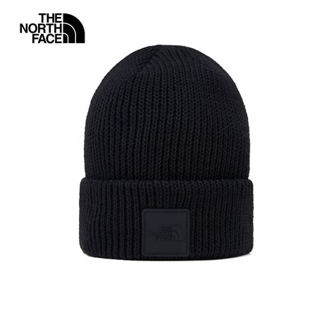 The North Face 北面 男女款黑色舒適保暖品牌logo休閒毛帽55kckx7 Pchome 24h購物