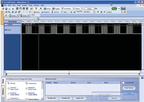 Logic Analyzer Fundamentals Tektronix