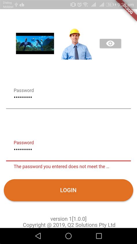 Dart How To Wrap Validation Messge On Flutter Stack Overflow
